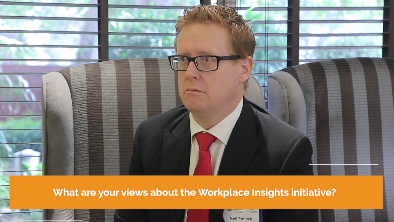 Neil Pollock (Nxtra Data) on Workplace Insights initiative - YouTube