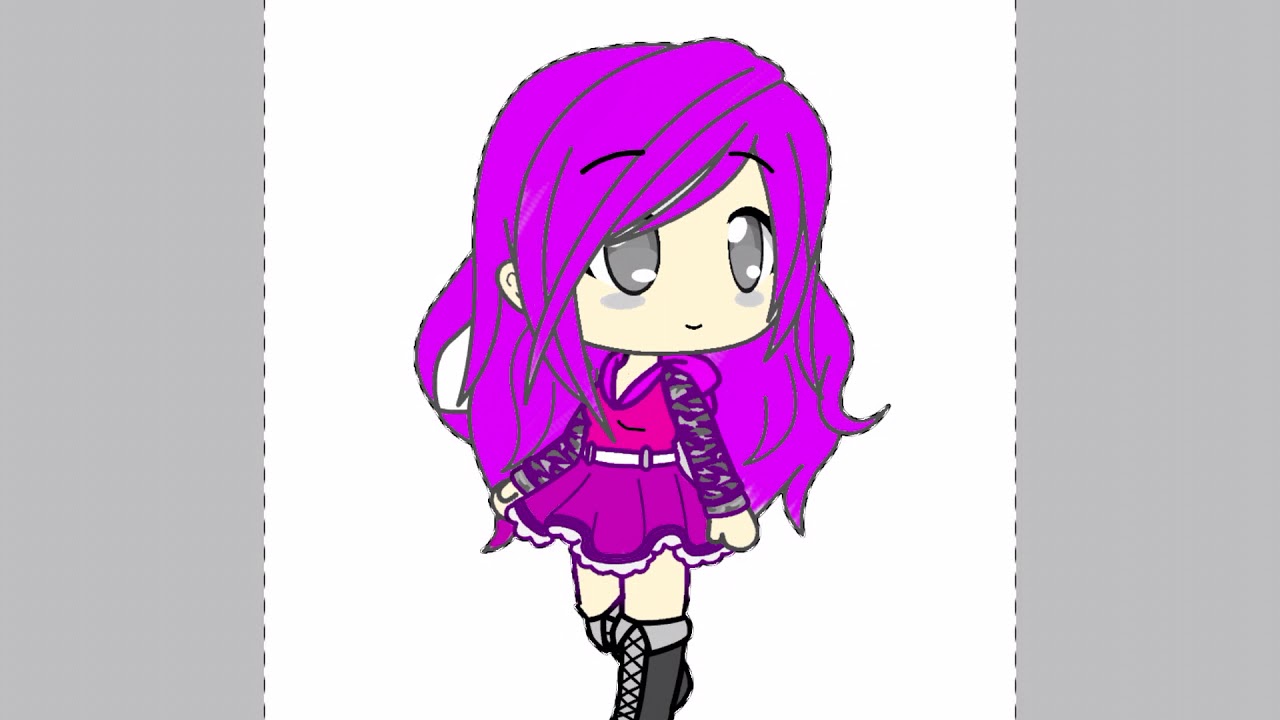 Ibispaint app - sparkmopa