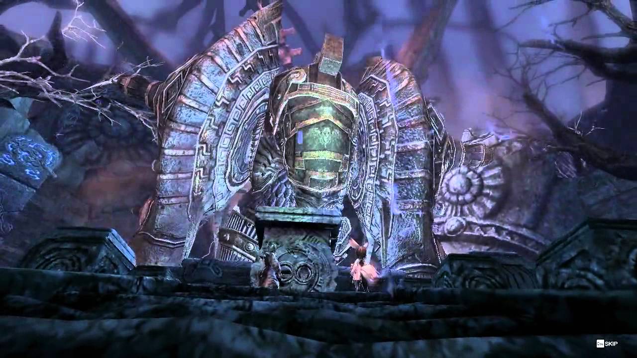 Blade and Soul - Force Master 34-36 Levels (Part 1/2) (CBT2) - YouTube