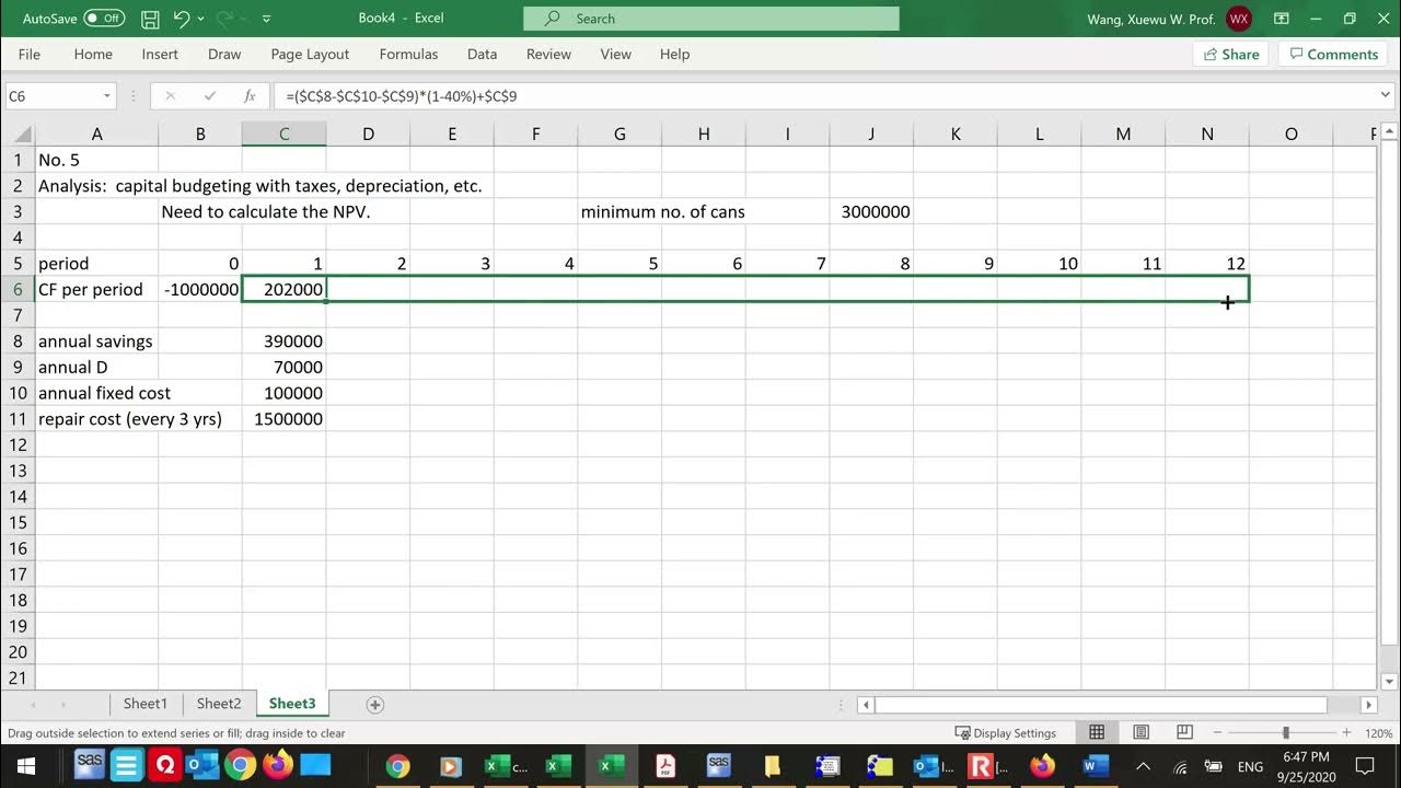Chapter 4 HW No 5 - YouTube