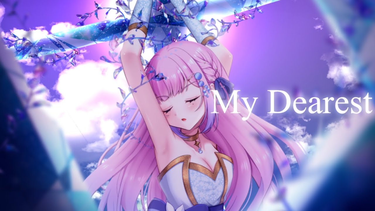 My Dearest(supercell)／炭酸水 【 #歌ってみた / #誕生日 】 - YouTube