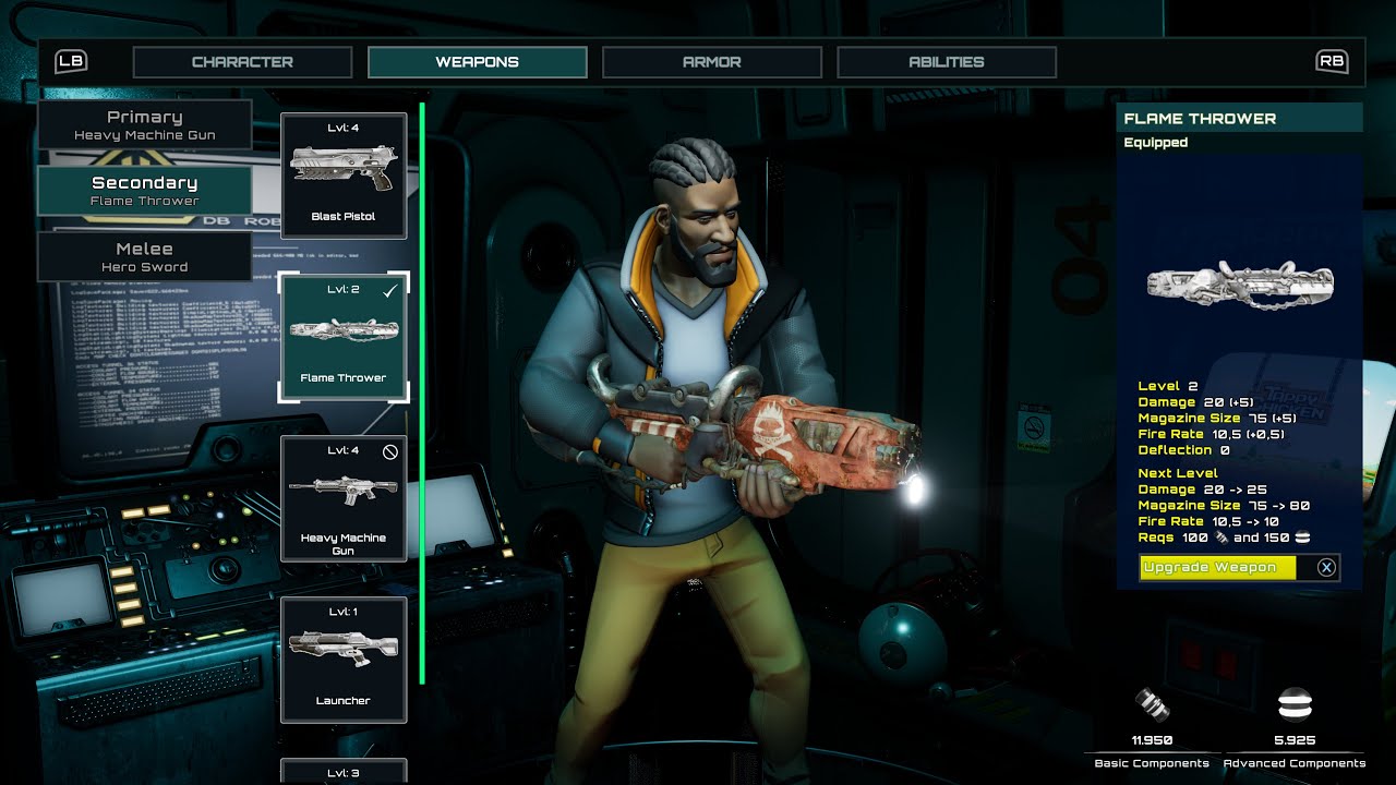 Voyager: Third Person Shooter Template Modular Character Demonstration - YouTube