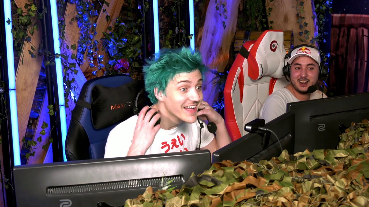 gachiBASS Twitch.tv Clip [Fortnite Ninja] - YouTube
