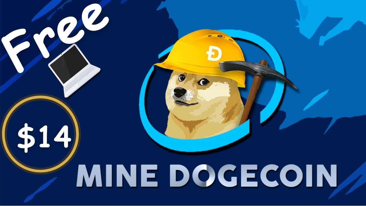 How to earn $14 DOGECOIN to your wallet instantly | Dogecoin free ...