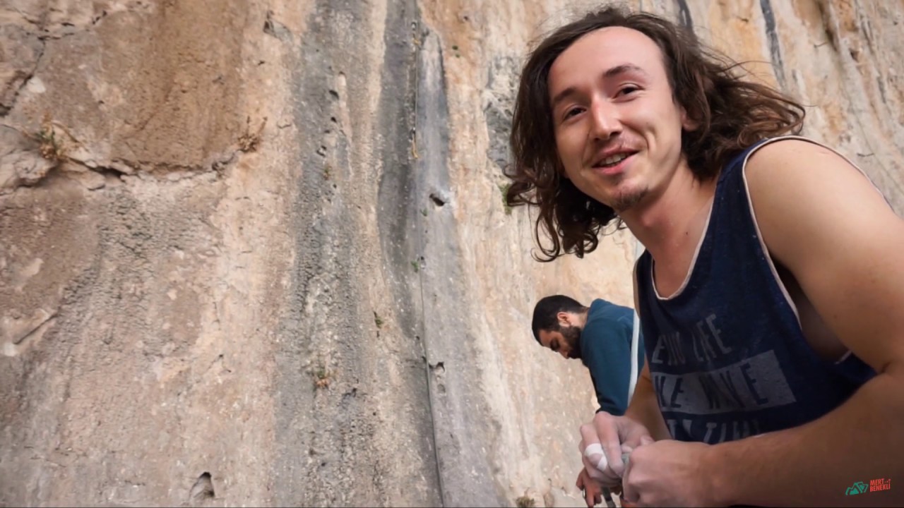 Datça Climbing Ep.#2 [Eng-Sub] - YouTube