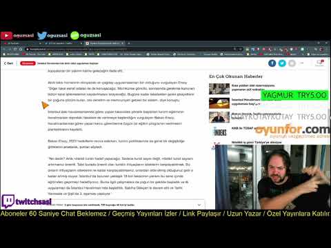 OguzSasi - Karantina Altına Alınan Gemide Corana Virüsü Çıkmış