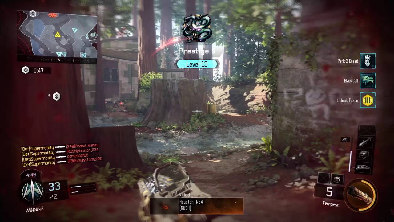 Best Tempest Run - YouTube