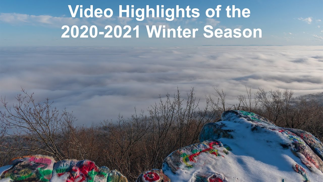 Video Highlights of the 2020-2021 Winter Season - YouTube