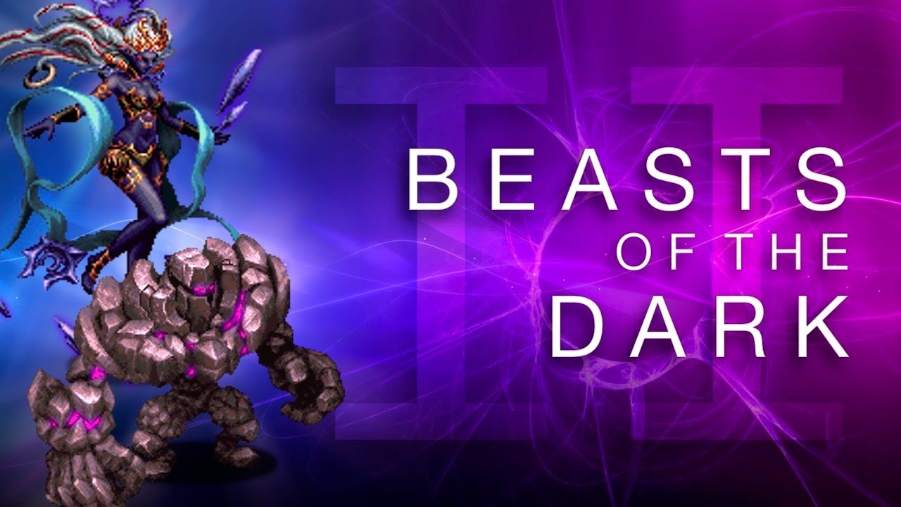Beasts of the Dark II – Final Fantasy: Brave Exvius - YouTube