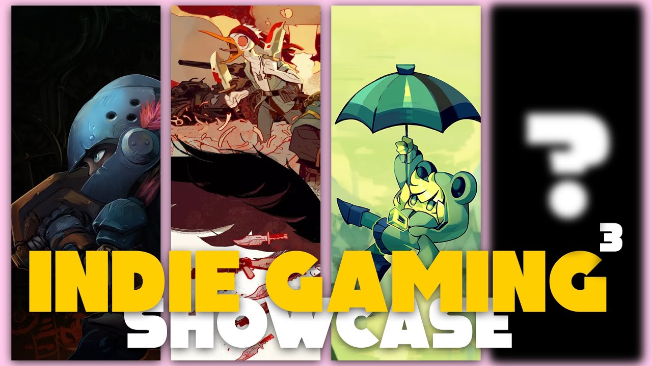Indie Gaming Showcase - MORE of the Best Indie Game Demos from Steam ...
