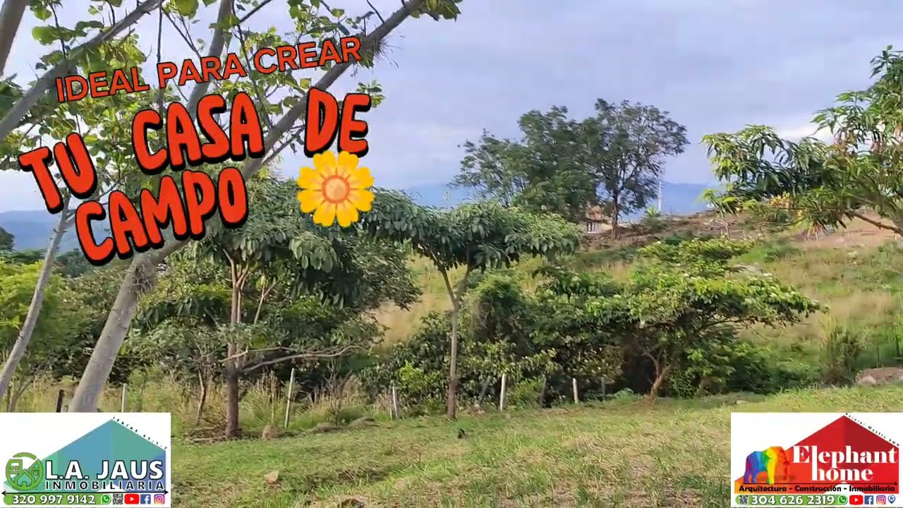 Venta de lote de 3200 M2 o 1/2 FANEGADA en La Mesa Cund COL, en 768 ...