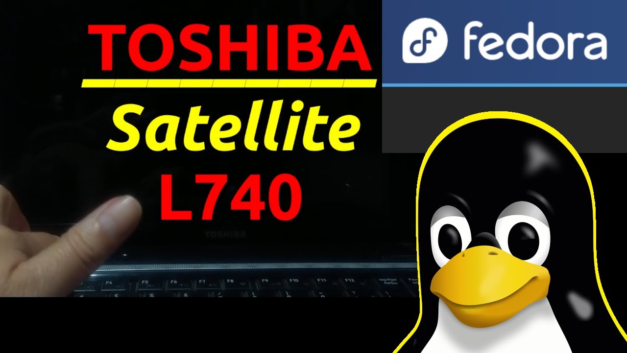 Fedora Linux 41 con GNOME 47 en un portátil de hace 13 años - Y Con GIMP casi 3.0 - YouTube