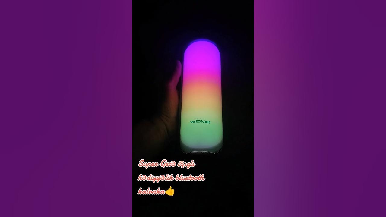 WISME WS-Y5 Bluetooth Kalonka/USB Flash; Micro cart;Aux; Bluetooth #wısme #wisme #kalonka - YouTube