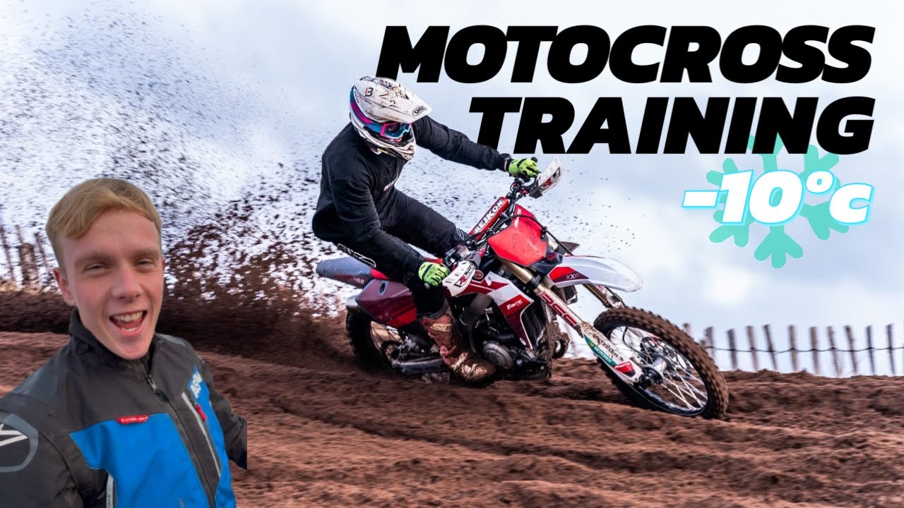 Local MX Practice Day - Isle of Man - YouTube