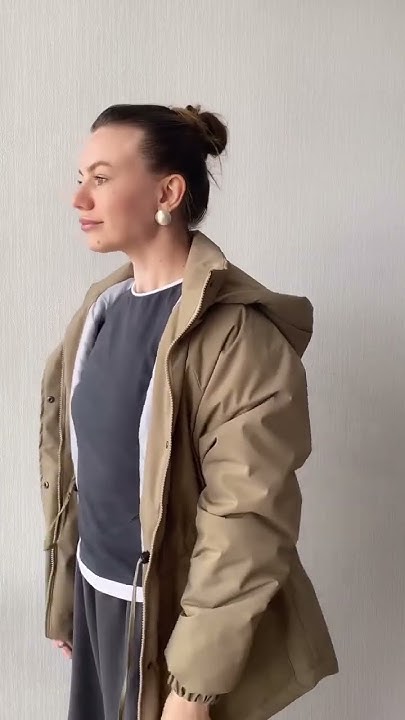 Куртка и в пир, и в мир, и в добрые люди, а моет даже и не добрые Арт ...