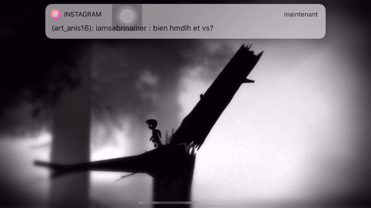 limbo app ألغاز - YouTube