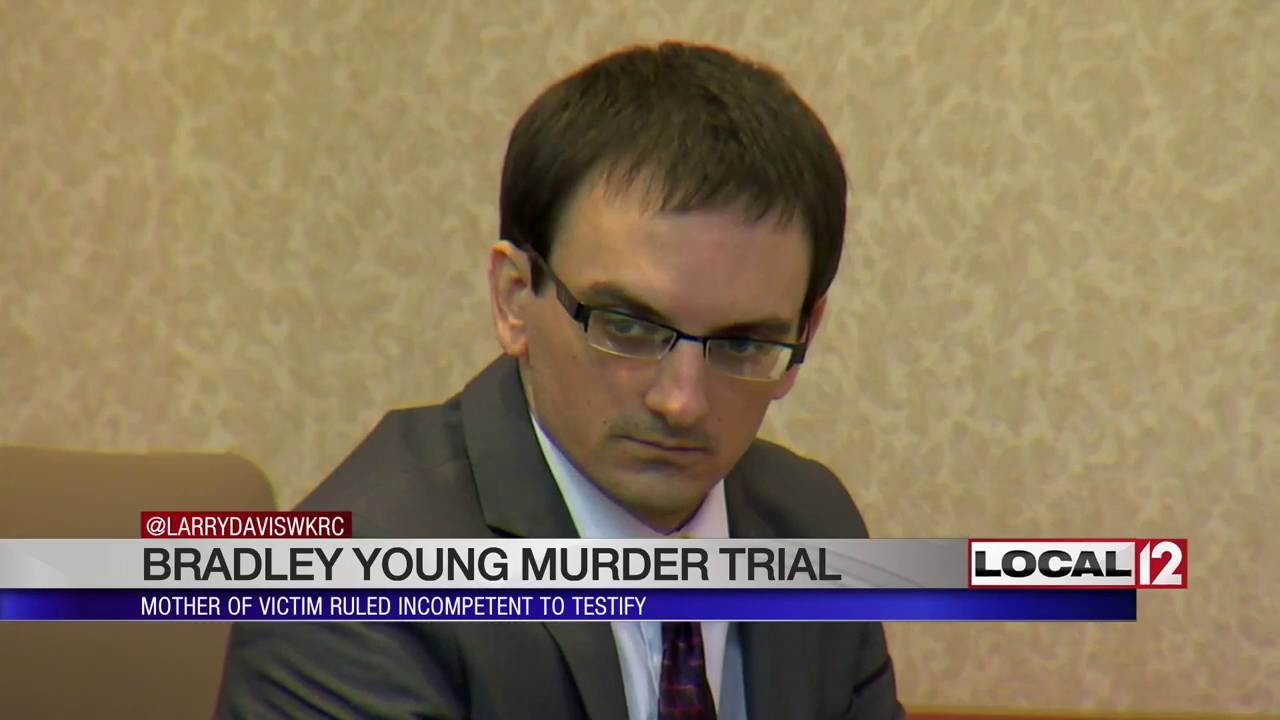 Rebekah Kinner testimony stricken from Bradley Young trial - YouTube