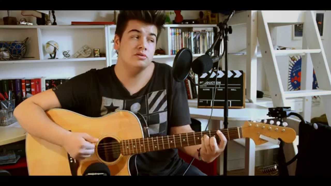 Cover "Who did that to you" - John Legend (Django Theme) by Léo - YouTube