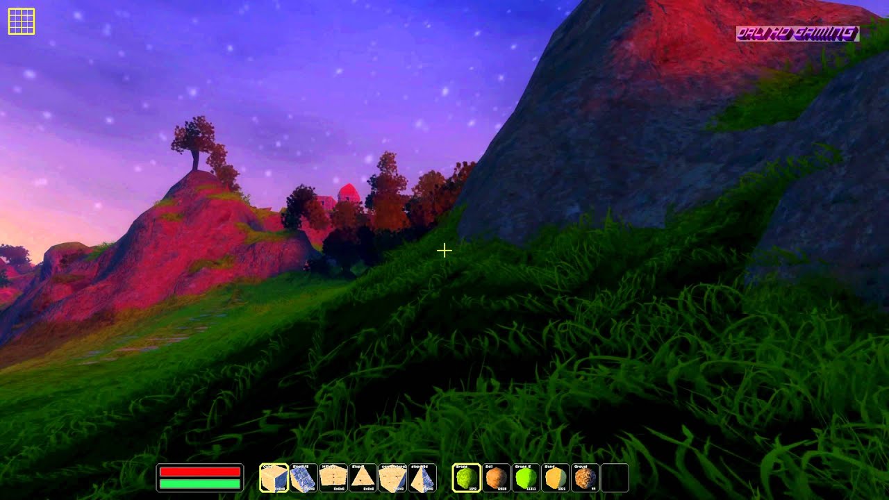 Blockscape PC Gameplay 4K 2160p - YouTube