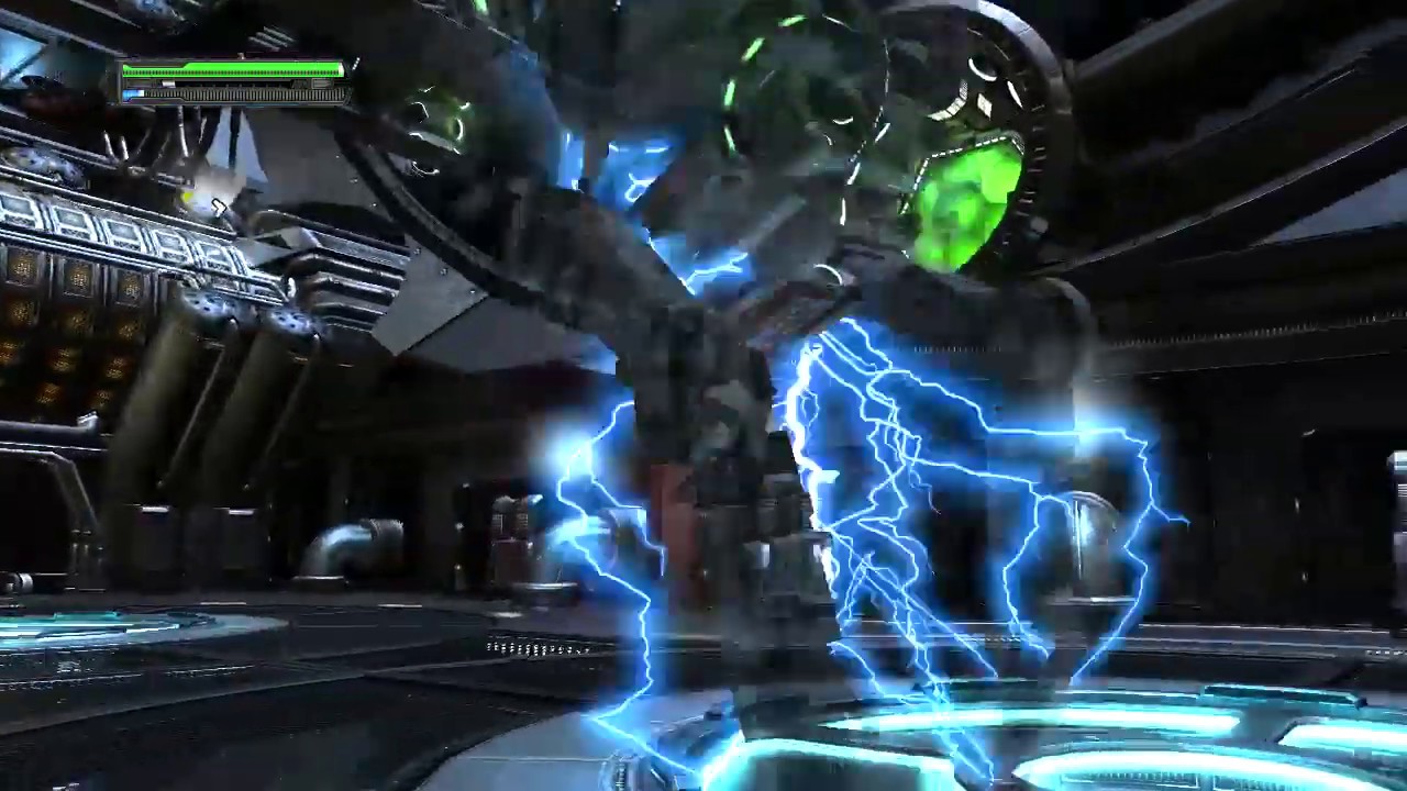 Starkiller vs. AT ST's (The force Unleashed) - YouTube