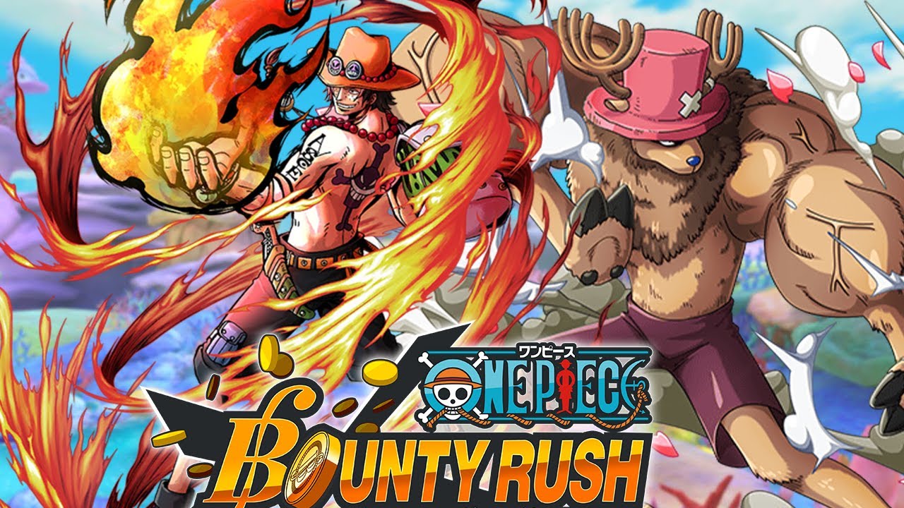 Fire fist Ace and Arm point chopper Viewer requested part 5 one piece ...