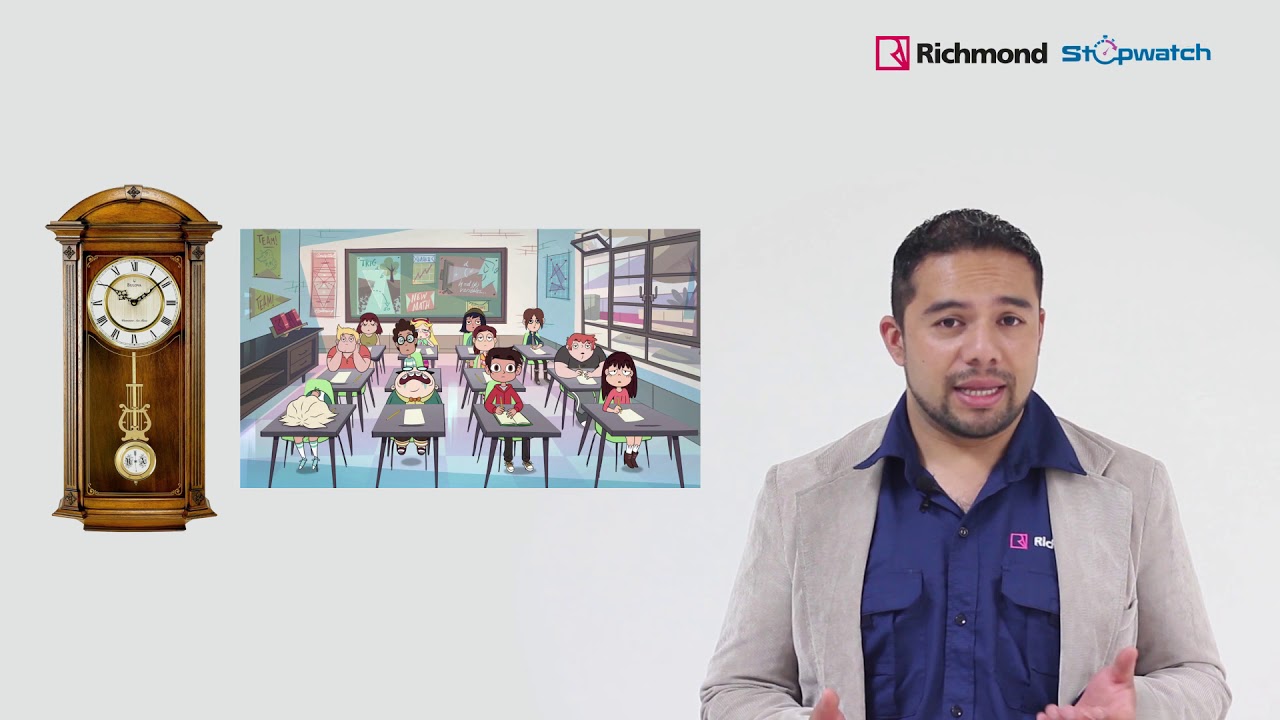 Stopwatch -video 1- - YouTube