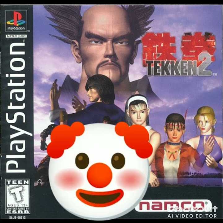 tekken 1 vs all - YouTube