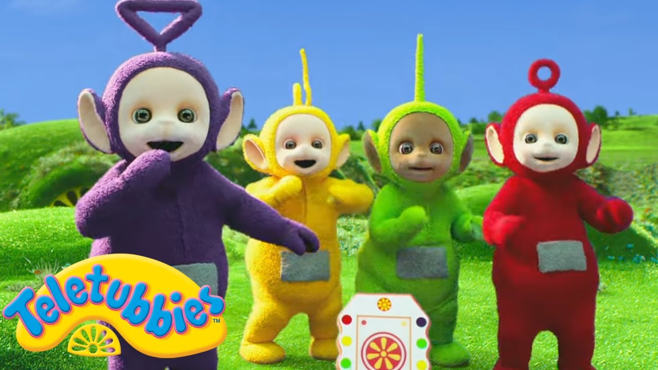 Teletubbies | Say Hello Full Episode | Shows for Kids - YouTube