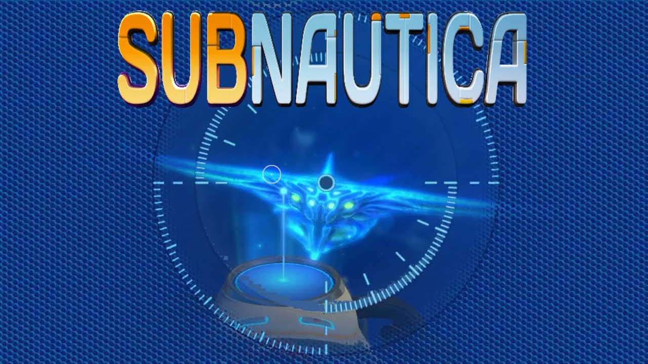 SUBNAUTICA#10 ENTERING THE DEAD ZONE - YouTube