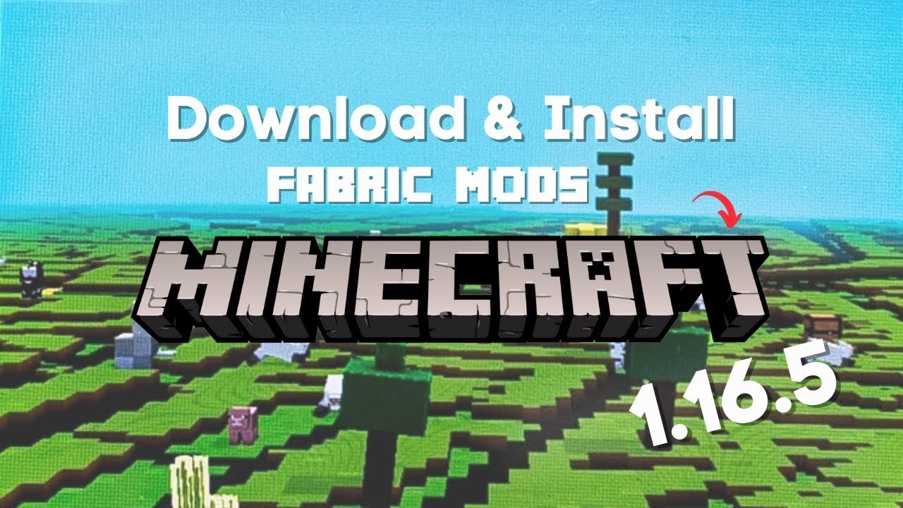 Fabric Installation Tutorial Part 2: How to Download and Install ...