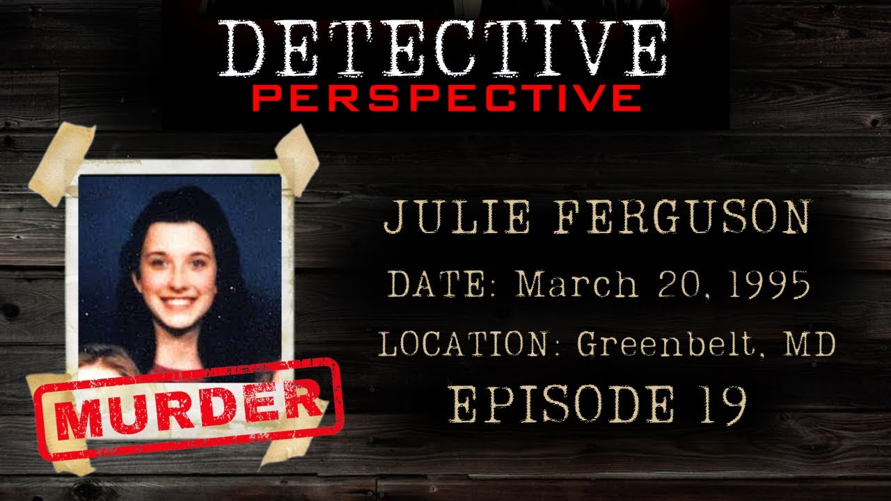 MURDER: Julie Ferguson - YouTube