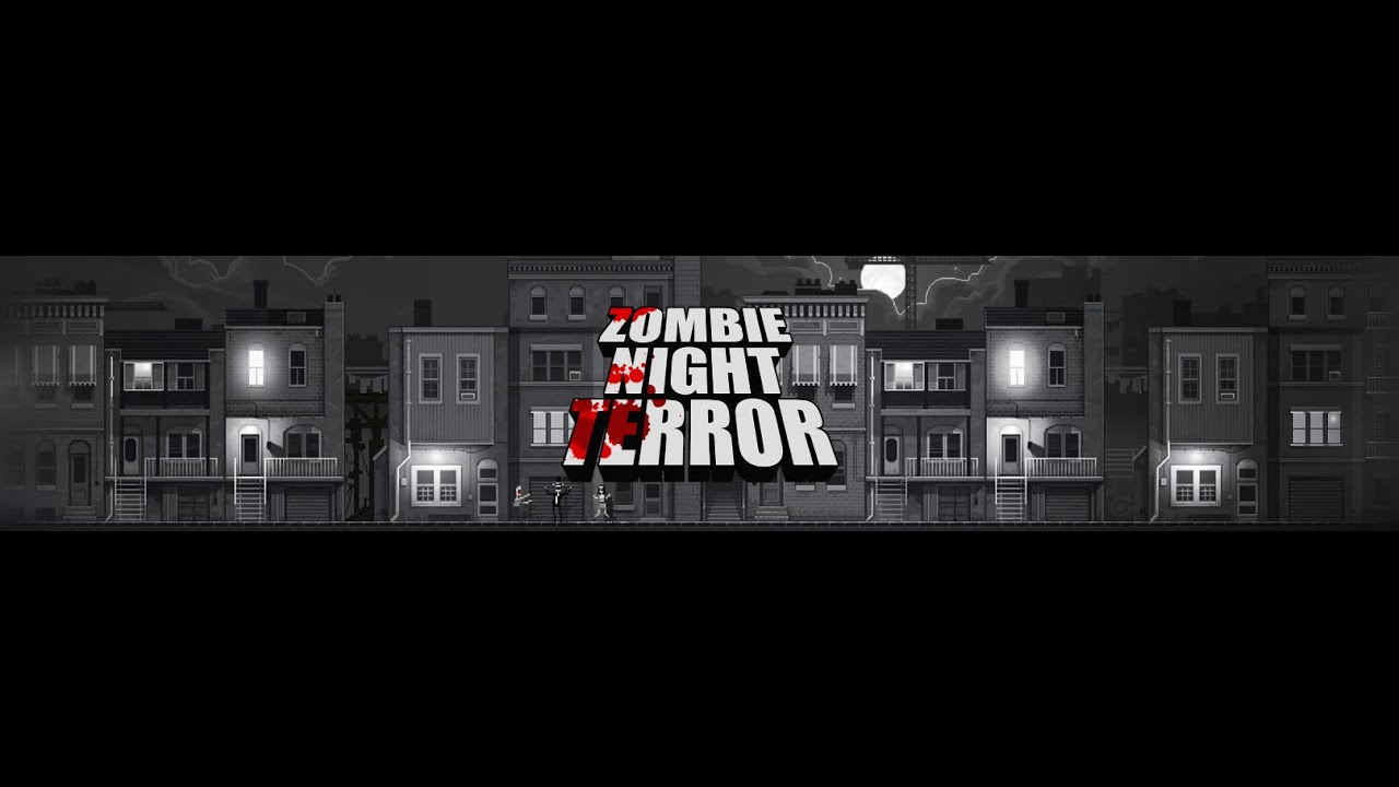 Zombie night terror 1 серия - YouTube