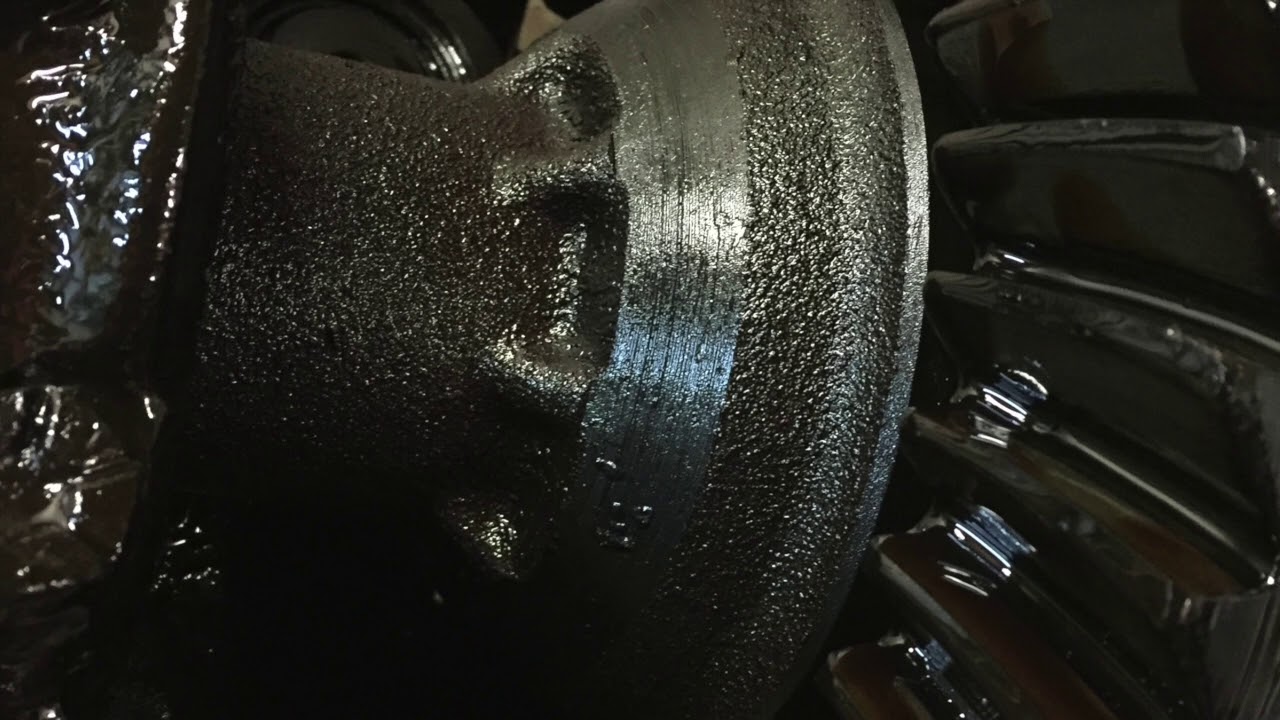 1960 f100 ford 9" rear end, converting to trac-lock rear end, quick ...