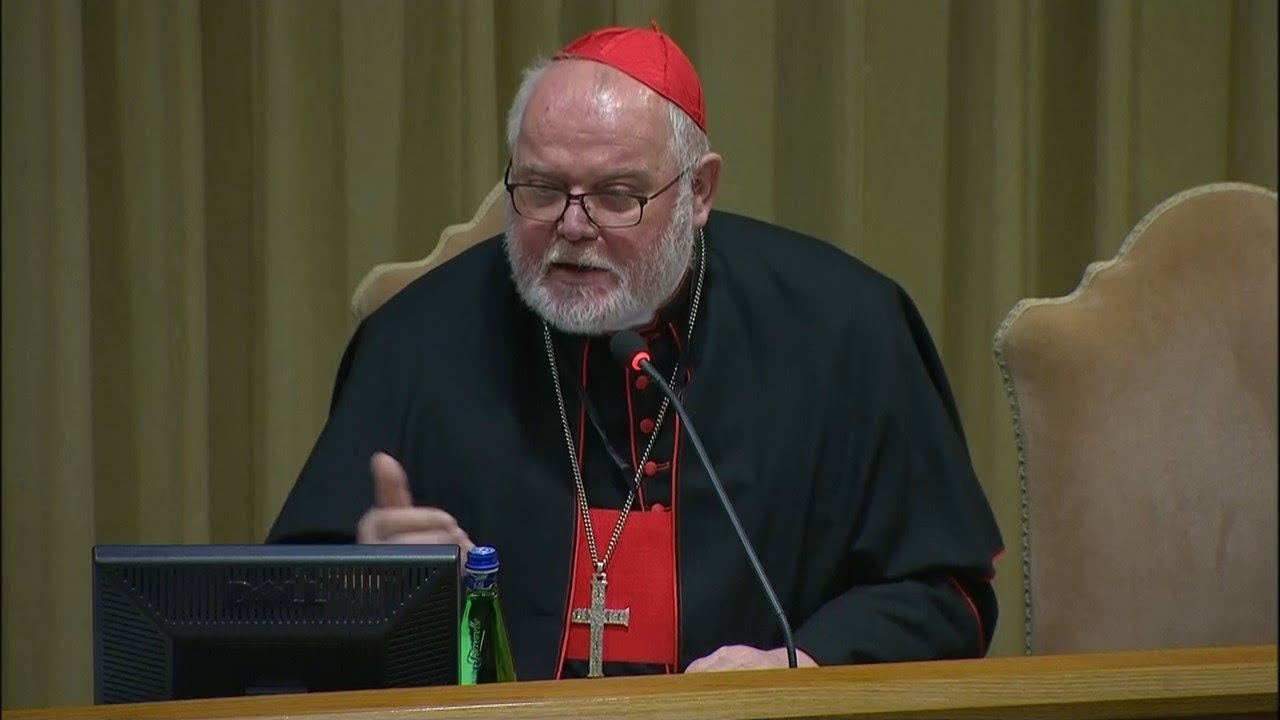 Presentation by Cardinal Reinhard Marx at Vatican Sexual Abuse summit ...