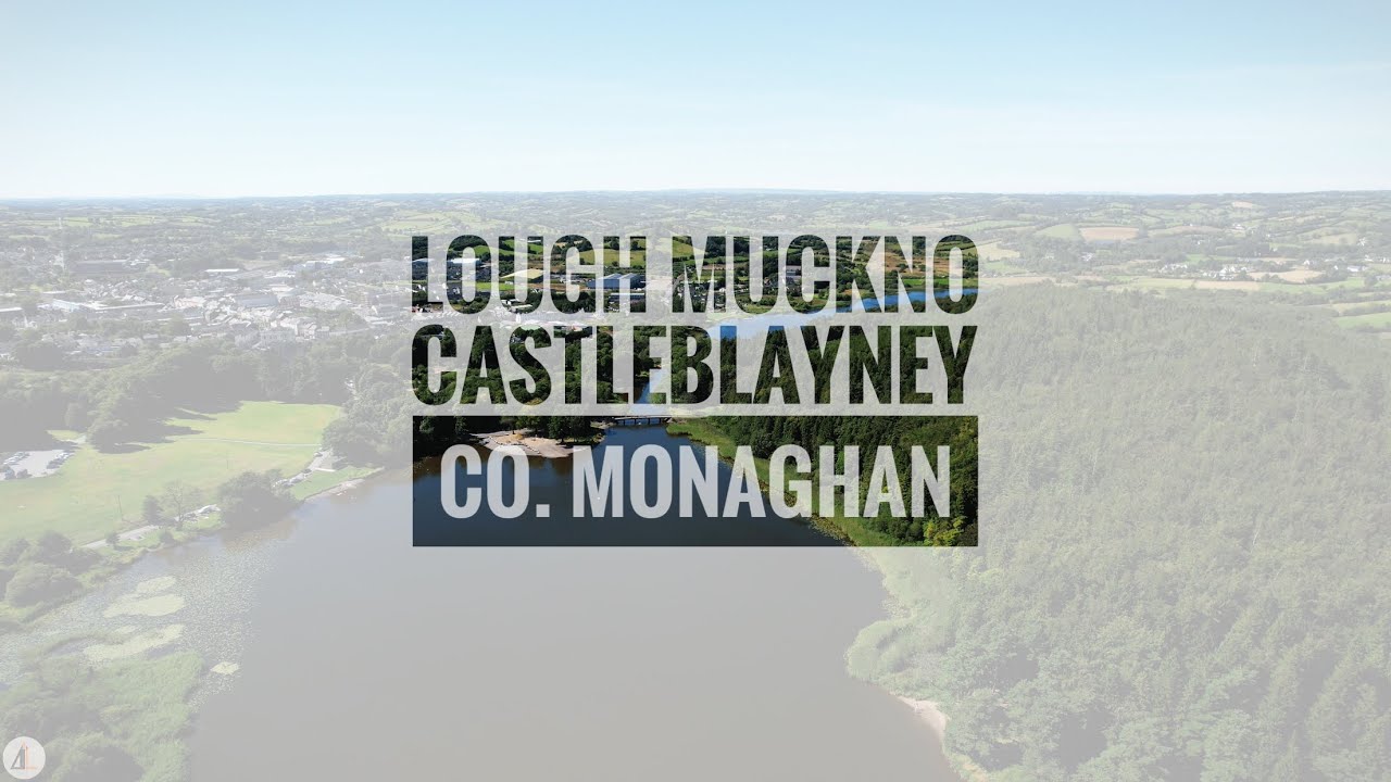 Lough Muckno | Castleblayney - YouTube