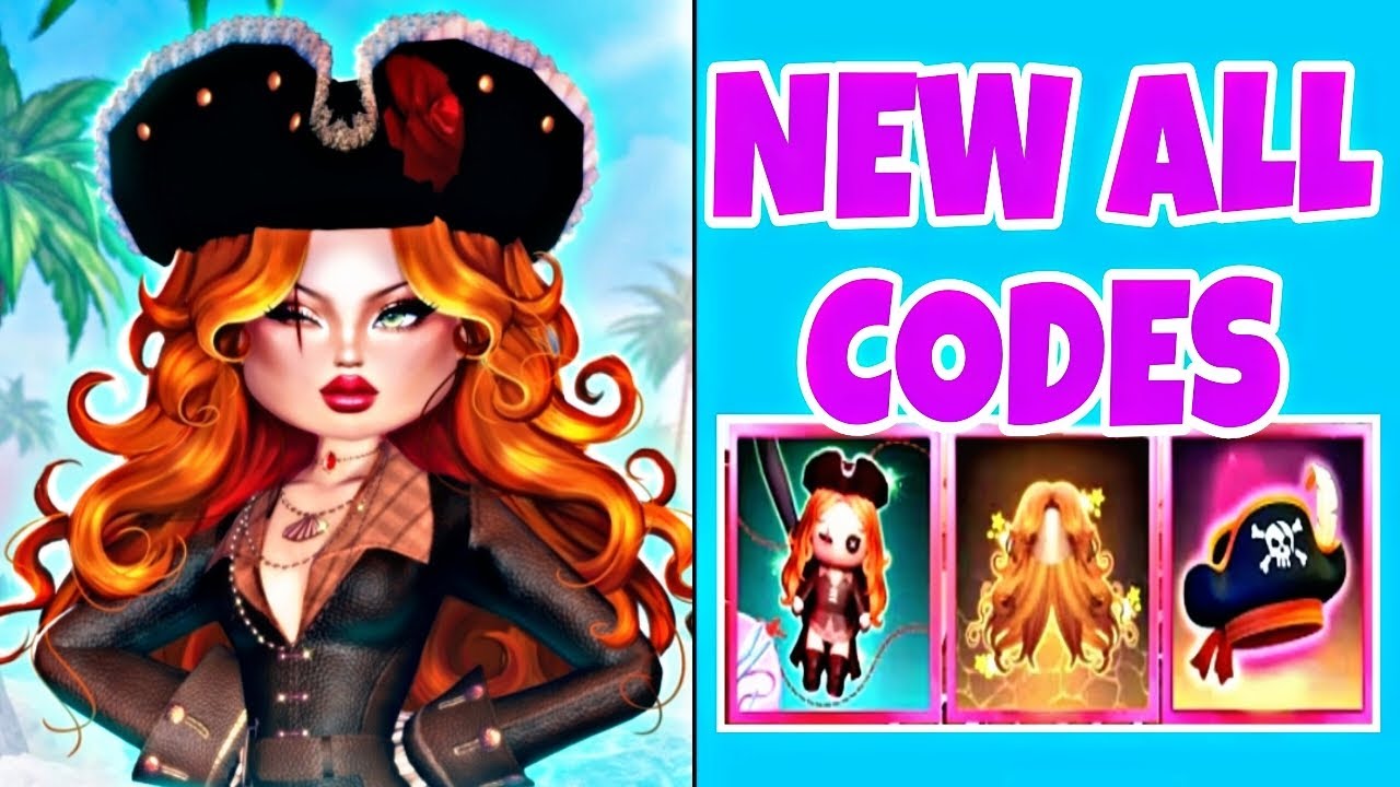 New Dress To Impress Codes | DTI Codes 2025 September - YouTube