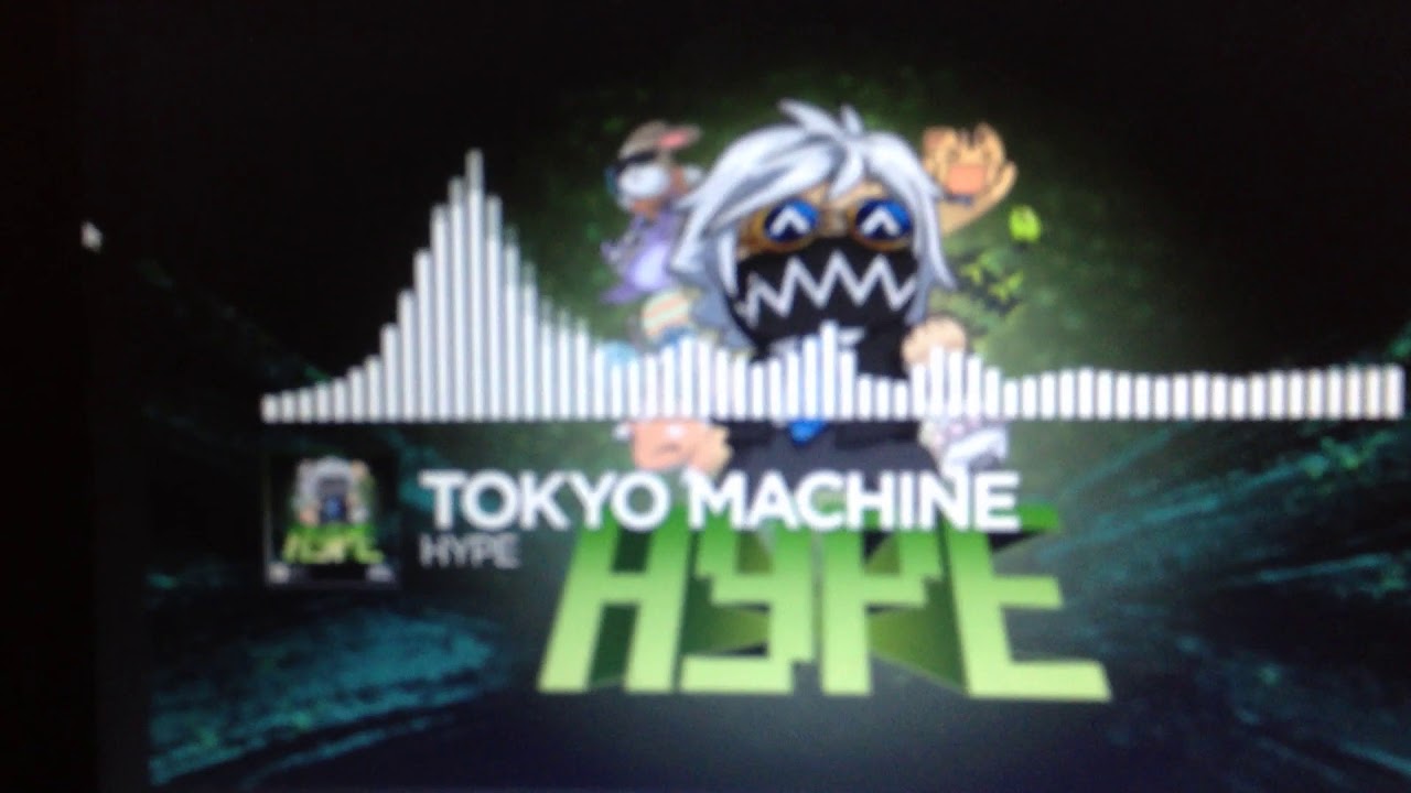 Tokyo Machine - HYPE but I'm destroying my mouse - YouTube