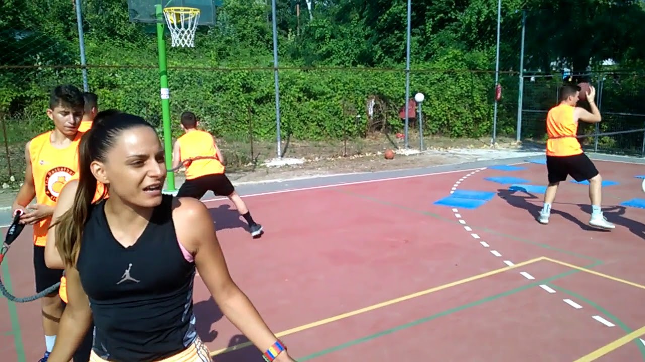 THE BASKETBALL LAB 2019 - YouTube