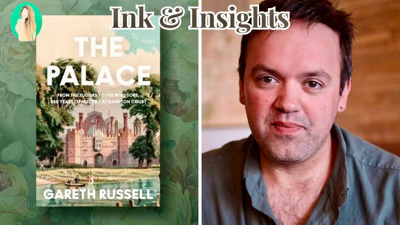 Ink & Insights: Review of The Palace by Gareth Russell - YouTube