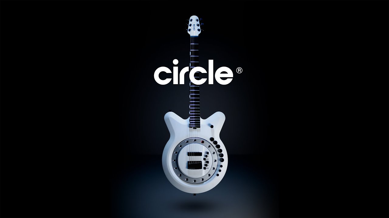 Circle Guitar - Promo - YouTube