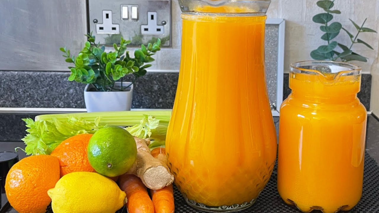 Best homemade juice to detox and brighten the skin from inside out ...