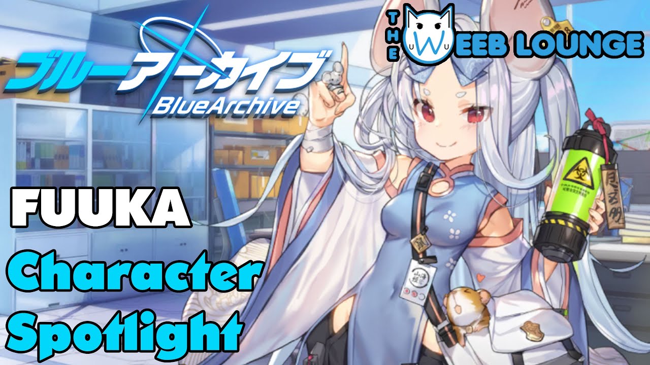 Saya - Character Spotlight & Guide - Blue Archive - Information and ...