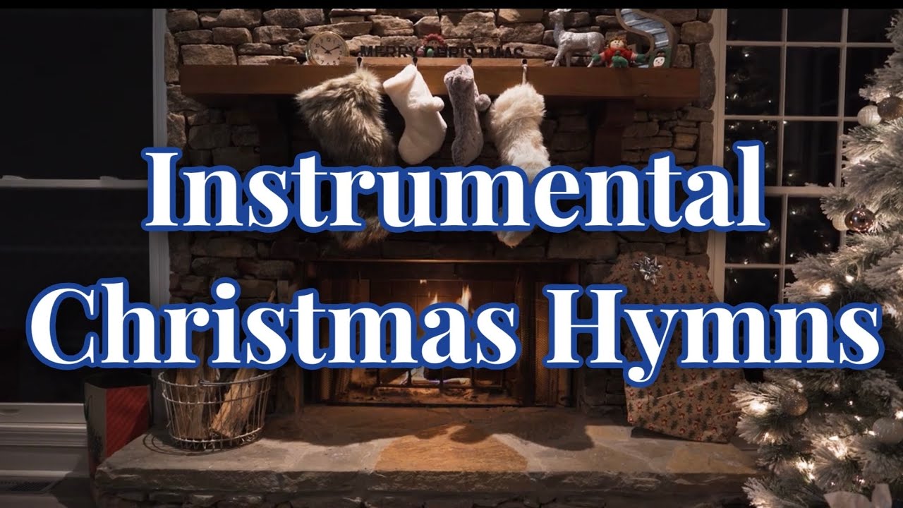 Instrumental Christmas Hymns || Liberty Baptist Church || Revival ...