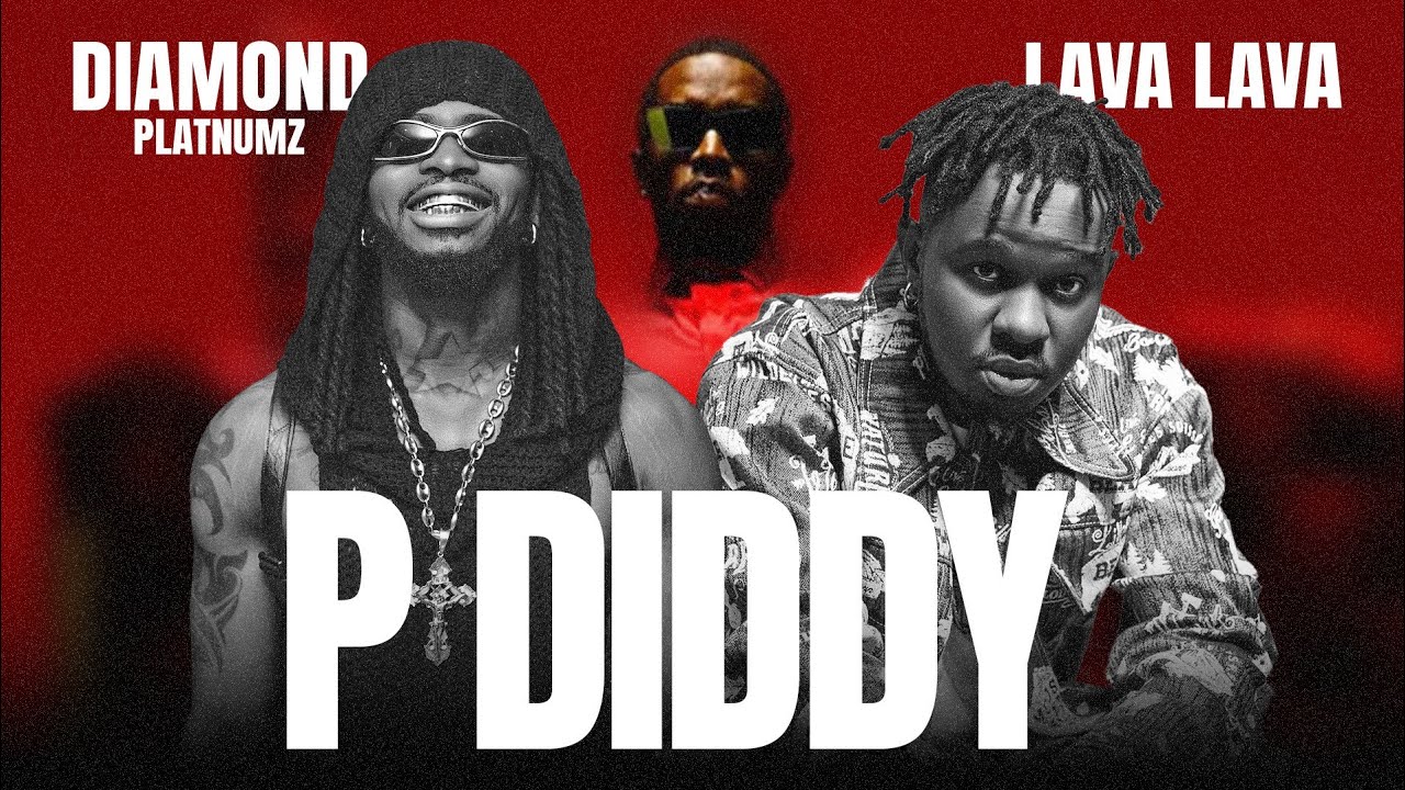Diamond Platnumz Ft Lava Lava - P Diddy (Official Music Video) - YouTube