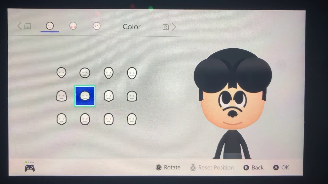How To Make A Micky Mouse Mii :) - YouTube