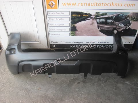 Koleos Arka Tampon 850220021R 85022JY44H