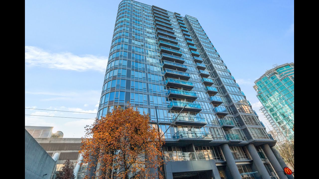 #1107 788 Hamilton St Vancouver - Real Estate Virtual Tour - Jill ...