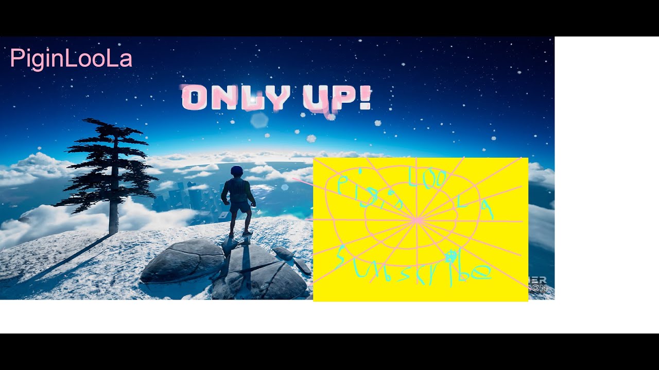 ONLY UP! Gameplay - YouTube
