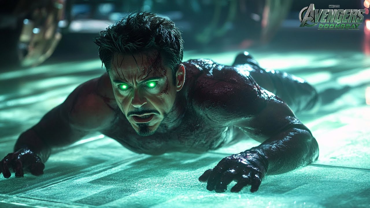Avengers Doomsday - Tony Stark becomes Doom and initiates doomsday (Fan ...