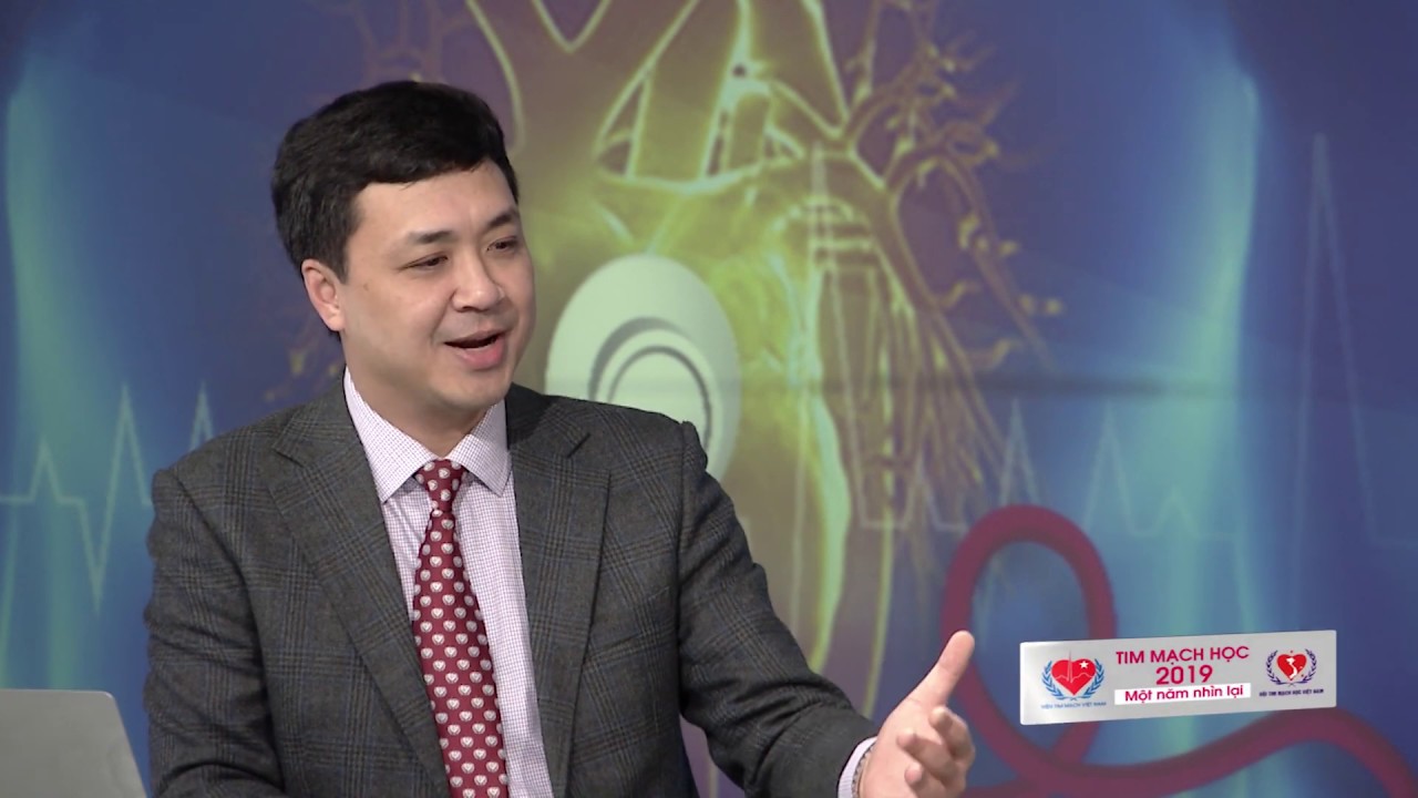 TỌA ĐÀM TIM MẠCH HỌC 2019: 1 NĂM NHÌN LẠI - YouTube